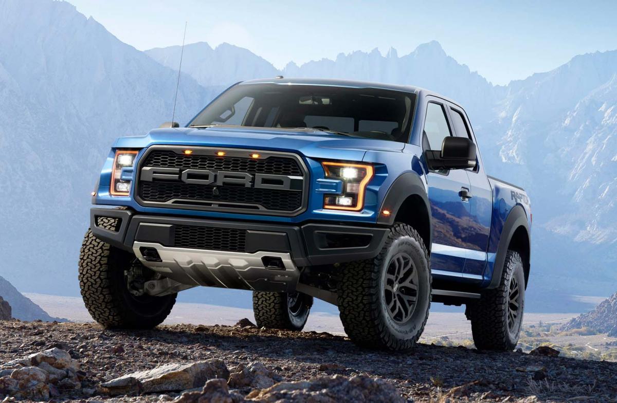 Đánh giá xe Ford Ranger 2017 - Vua phân khúc bán tải